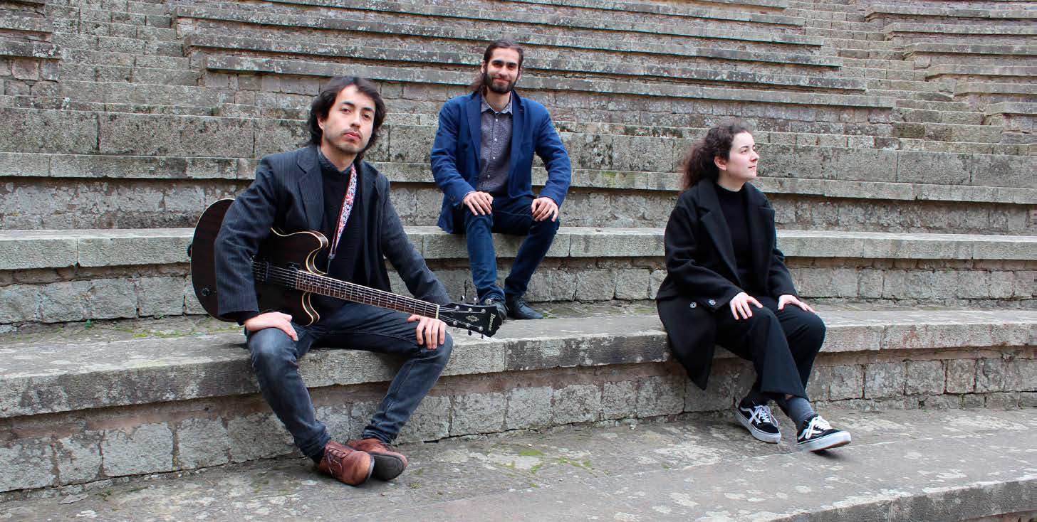 OBSIDIAN TRIO - Cicle de Xerrades i Concerts de Jazz i Músiques ...